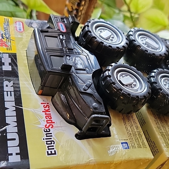 Little Tikes | Toys | Hummer H Spark Racers Little Tikes Engine Sparks ...